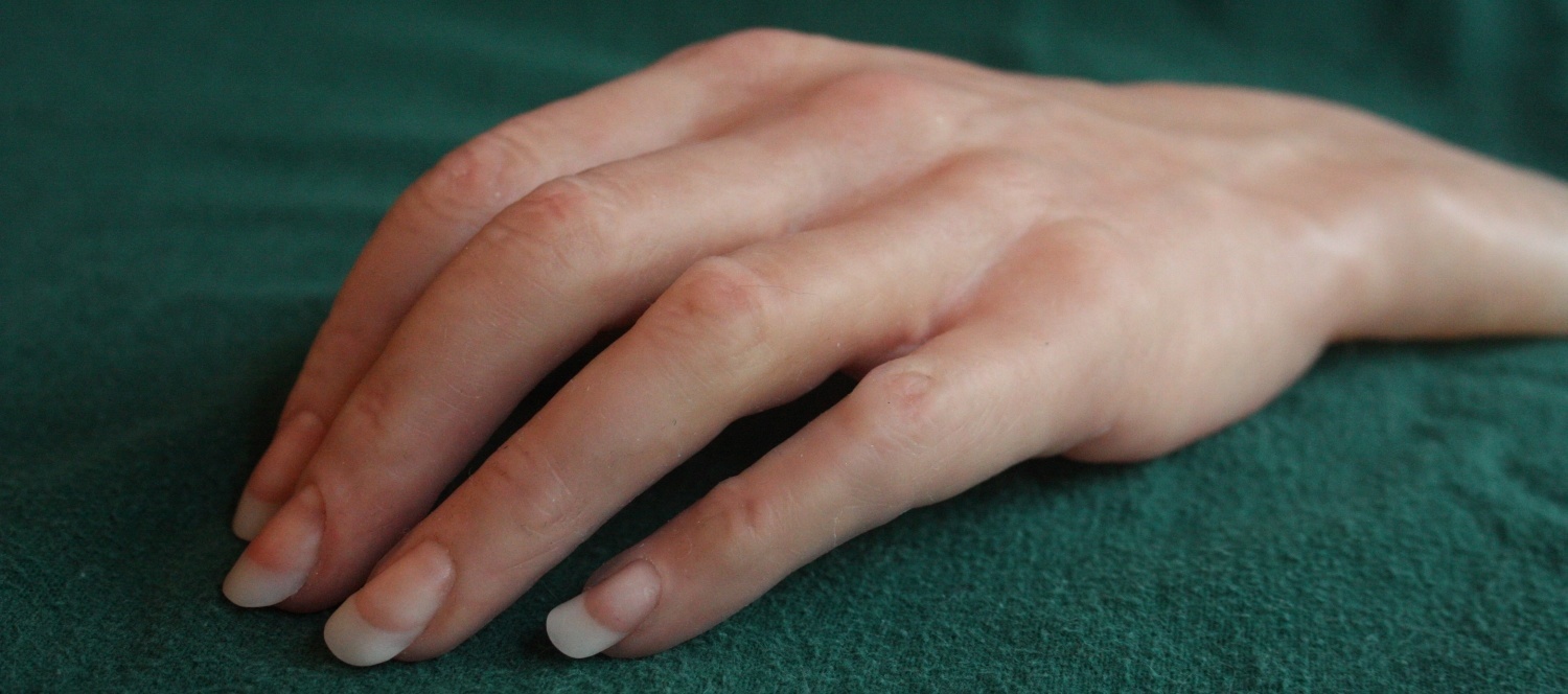 fingerprosthetics.com - Realistic Finger and Partial Hand Prosthetics