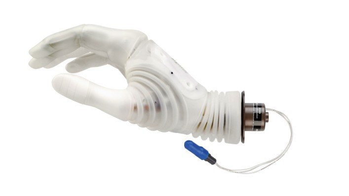 Mechanical Hands - Finger Prosthetics